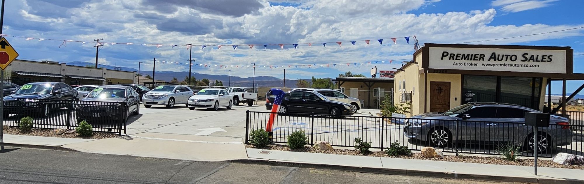 HOME - Premier Auto Sales